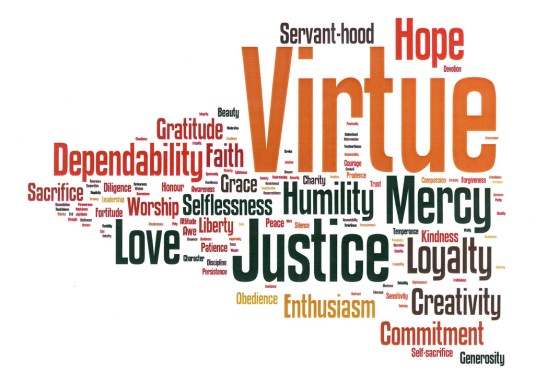 The Seven Greatest and Most Important Virtues for Humanity | Aging ...