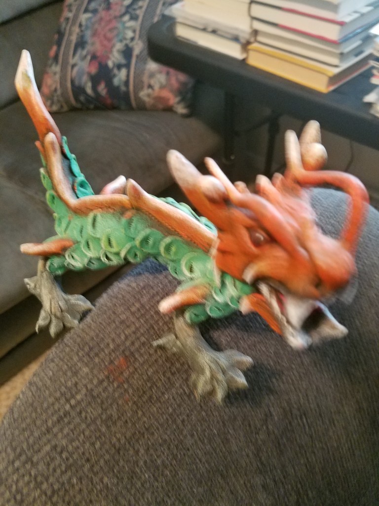 Dragons I Adore | Aging Capriciously