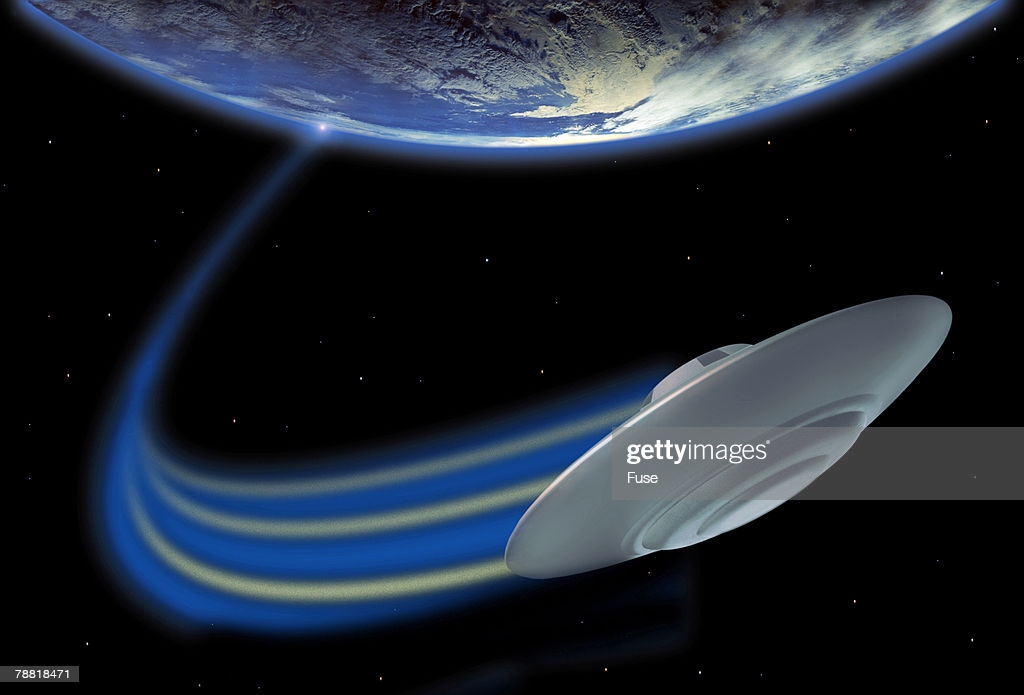 The Alien from Outer Space – Captured in Utah | Aging Capriciously